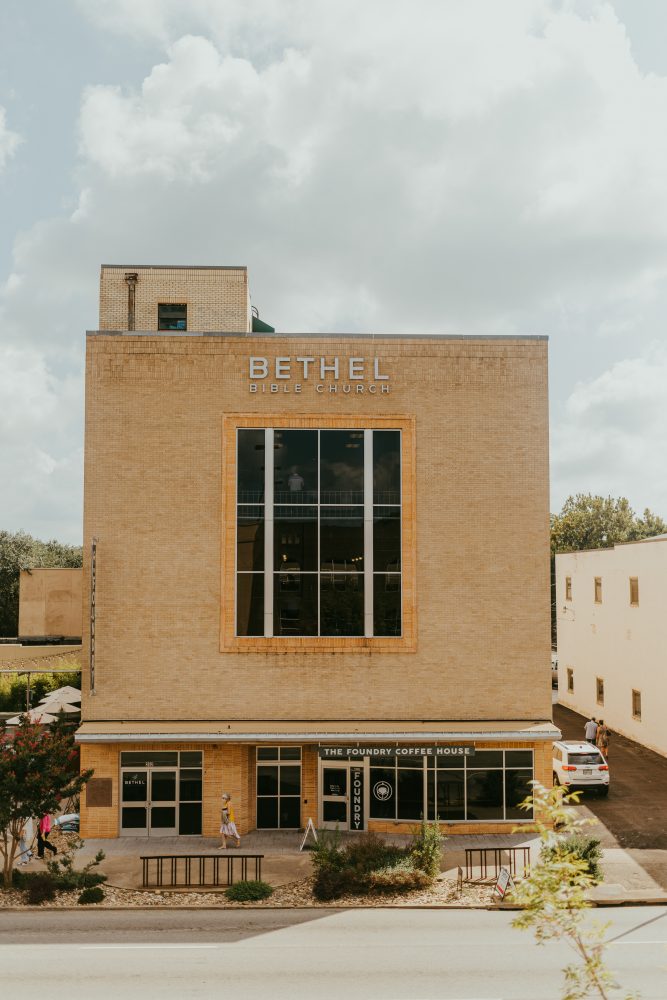 Campuses - Bethel Bible Church