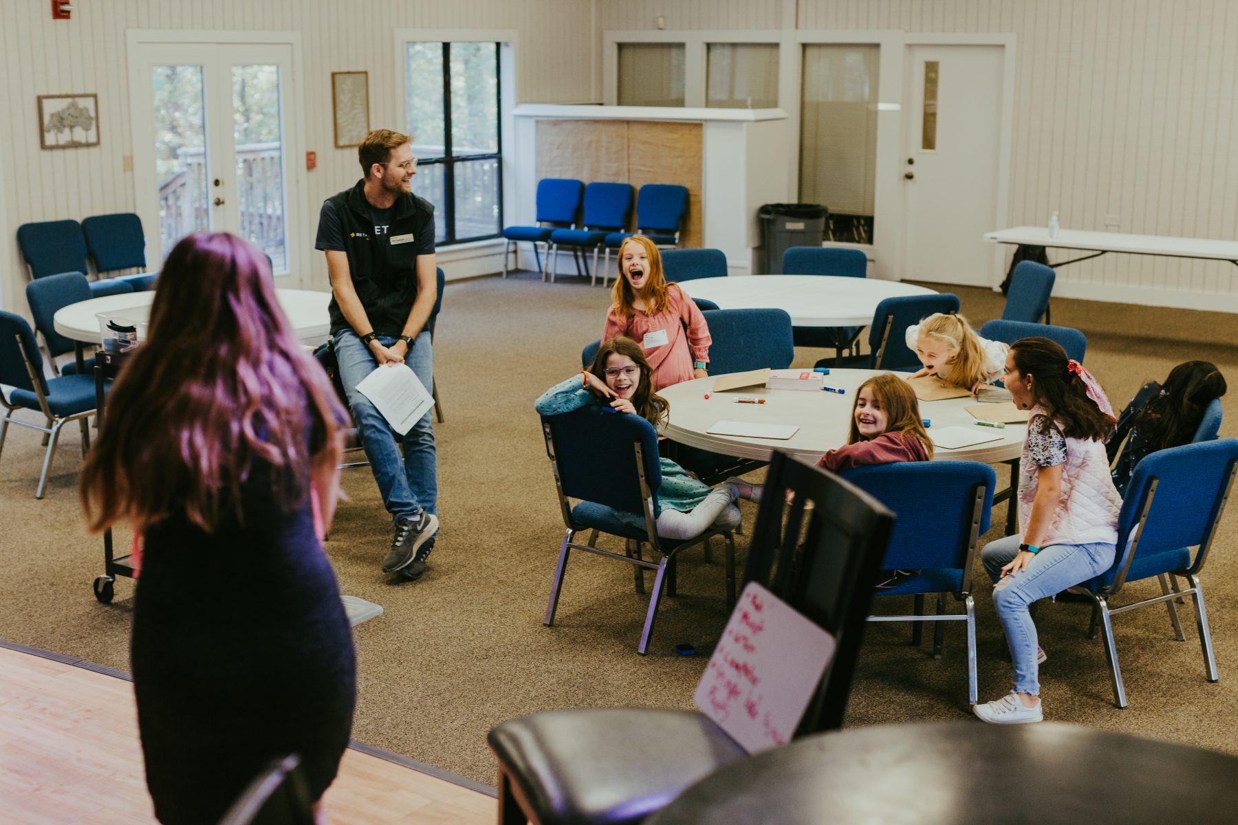 Kids Ministry - Bethel Bible Church