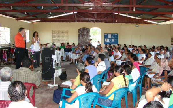 All Campus Global - Bethel Bible Church